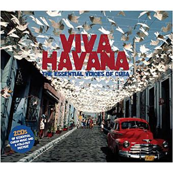 Viva Havana The Essential Voices Of Cuba - Collectif - CD album - Achat ...