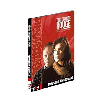 Trois couleurs Rouge - Krzysztof Kieslowski - DVD Zone 2 - Achat & prix ...