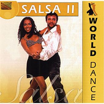 World dance - Salsa volume 2 - Compilation salsa - CD album - Achat ...