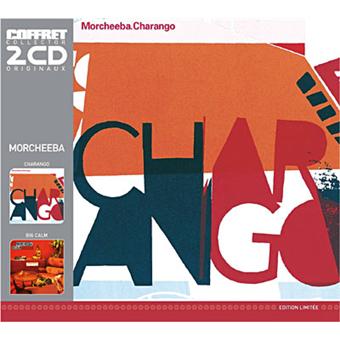 Charango - Big calm - Morcheeba - CD album - Achat & prix | fnac