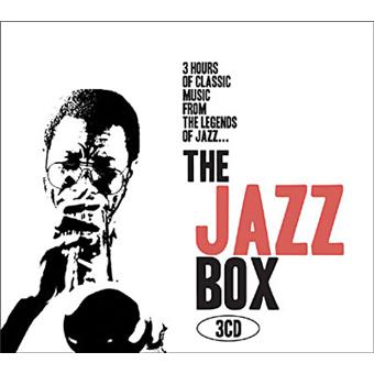 The Jazz box - Compilation jazz - CD album - Achat & prix | fnac