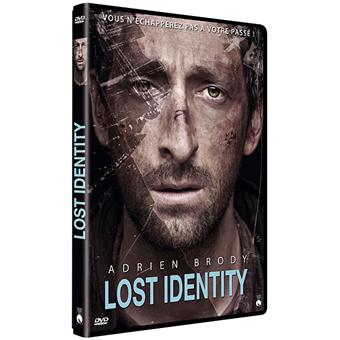 Lost Identity - Michael Greenspan - DVD Zone 2 - Achat & prix | fnac