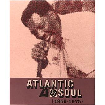 Atlantic soul 1959 1975 - Compilation soul funk - CD album - Achat ...