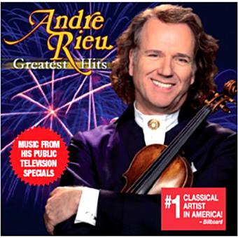 Greatest hits - André Rieu - CD album - Achat & prix | fnac