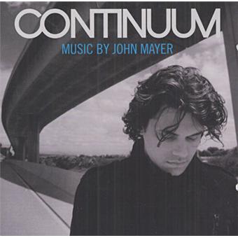 Continuum - John Mayer - CD album - Achat & prix | fnac