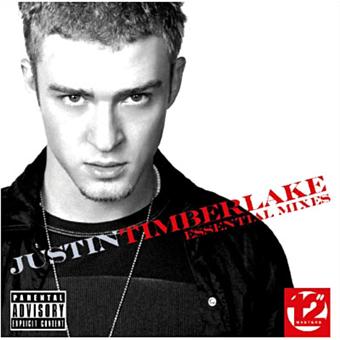 12 inch masters essential mixes - Justin Timberlake - CD album - Achat ...
