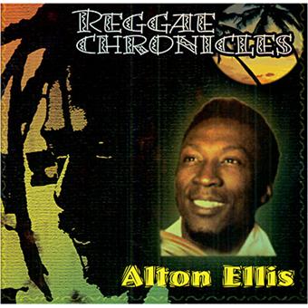 Reggae chronicles - Alton Ellis - CD album - Achat & prix | fnac