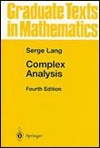 Complex analysis - relié - Serge Lang - Achat Livre | fnac