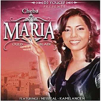 Ould bladi - Cheba Maria - CD album - Achat & prix | fnac