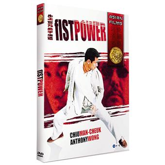 Fist Power - Collection Asian Films - Aman Chang - DVD Zone 2 - Achat & prix | fnac