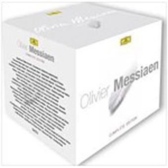 Olivier Messiaen-Complete Edition (Ltd.Edition) - Olivier Messiaen - Cd ...