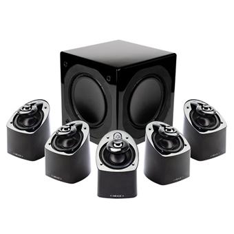 Mirage MX Home Theater System - Pack ampli et enceintes Home Cinéma ...