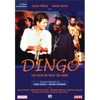 Dingo - Rolf De Heer - DVD Zone 2 - Achat & prix | fnac