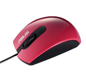 Asus UT210 - Souris filaire optique USB - Rose - Souris - Achat & prix ...