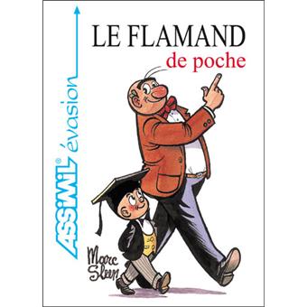 Le flamand de poche Langue de base Français - Langue enseignée Flamand ...