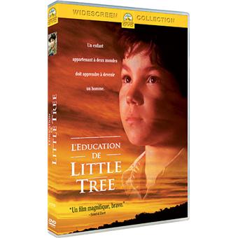 L'Education de Little Tree - Richard Friedenberg - DVD Zone 2 - Achat ...