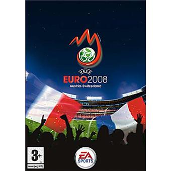 UEFA Euro 2008 - Jeux vidéo - Achat & prix | fnac