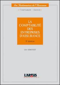La comptabilité des entreprises d'assurance - Guy Simonet - Achat Livre ...