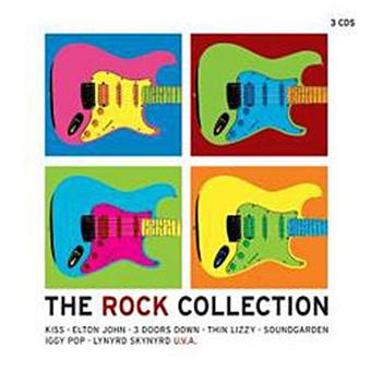 The rock collection - Pop Rock - CD album - Achat & prix | fnac