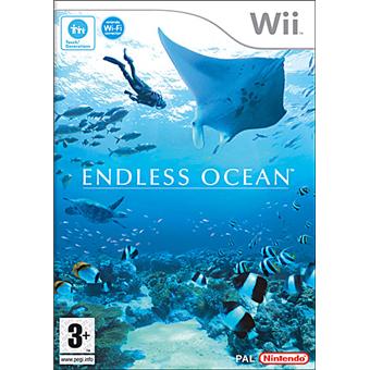 Endless Ocean - Jeux vidéo - Achat & prix | fnac
