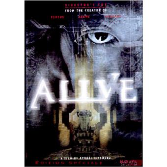 Alive - Edition Collector - Ryurei Katamura - DVD Zone 2 - Achat & prix ...