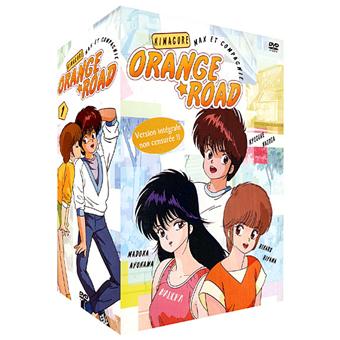 Orange Road - DVD Zone 2 - Achat & prix | fnac