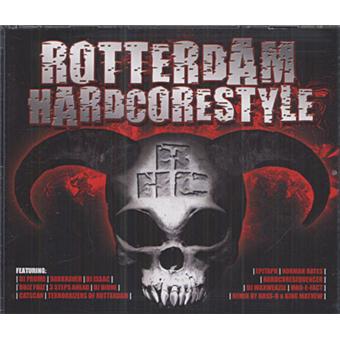 Rotterdam hardcorestyle - Techno Hardcore - CD album - Achat & prix | fnac