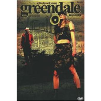Greendale - DVD Zone 2 - Achat & prix | fnac