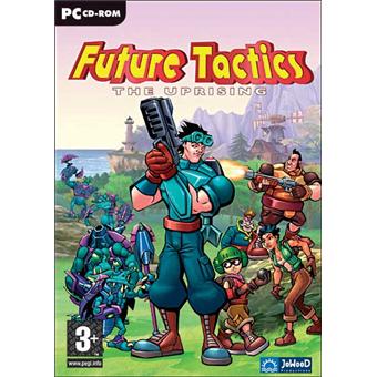 Future Tactics - The Uprising - Jeux vidéo - Achat & prix | fnac