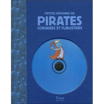 Histoires de pirates Livre avec CD audio - Livre CD - Ingrid Sissung ...
