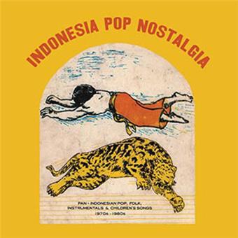 Indonesia pop nostalgia - Indonesie - Vinyle album - Achat & prix | fnac
