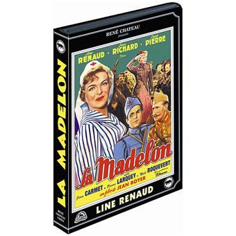 La Madelon - Jean Boyer - DVD Zone 2 - Achat & prix | fnac
