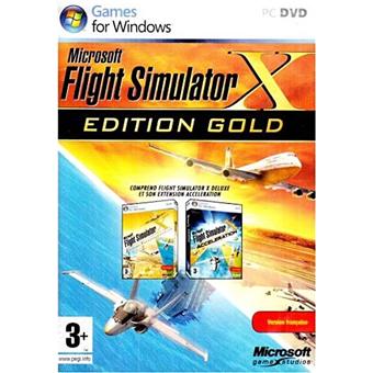 Microsoft flight simulator x gold edition digital download - dsaeguides