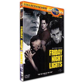 Friday night lights - Peter Berg - DVD Zone 2 - Achat & prix | fnac