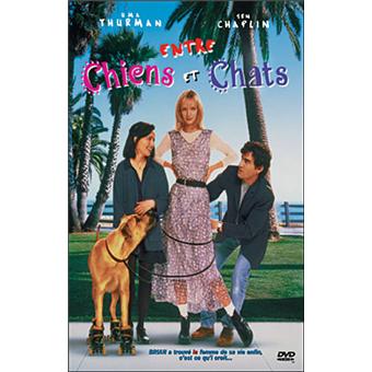 Entre chien et chat - DVD Zone 2 - Michael Lehmann - Ben Chaplin - Uma ...