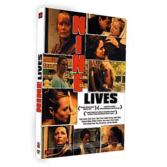 Nine Lives - Rodrigo Garcia - DVD Zone 2 - Achat & prix | fnac