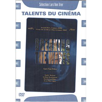 breaking the waves dvd