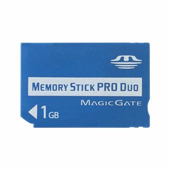 Hama Memory Stick Pro Duo 1 Go Pour PSP - Connectique et chargeur ...