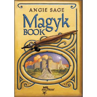 Magyk - Magyk Book - Angie Sage - broché - Achat Livre | fnac