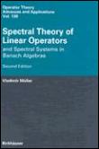 Spectral theory of linear operators - relié - Vladimir Müller - Achat ...