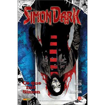 Simon Dark - Tome 1 - Simon Dark - Steve Niles, Scott Hampton - broché - Achat Livre | fnac