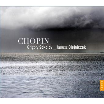 Coffret Chopin 4 CD - Frédéric Chopin - CD album - Achat & prix | fnac