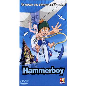 Hammerboy - DVD Zone 2 - Achat & prix | fnac