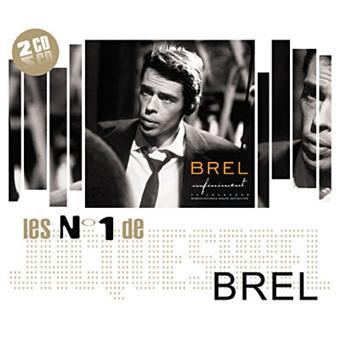 Numero 1 - Infiniment - Jacques Brel - CD album - Achat & prix | fnac
