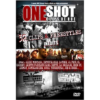One shot - DVD Zone 2 - Achat & prix | fnac