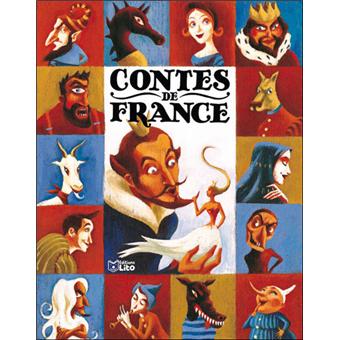 Contes de France - cartonné - Collectif - Achat Livre | fnac