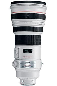 Canon EF IS USM 400 mm f/2,8 série L - Focale fixe - Achat & prix | fnac