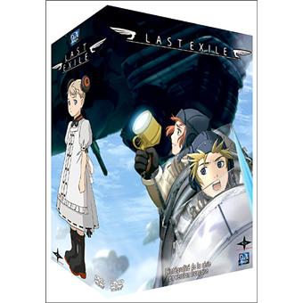 Last exile Coffret intégral de la série - DVD Zone 2 - Kôichi Chigira ...
