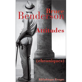 Attitudes - broché - Bruce Benderson, Lidia Breda - Achat Livre | fnac