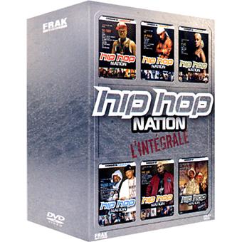 Hip hop nation/coffret/vol 1 a 6/fr - DVD Zone 2 - Achat & prix | fnac